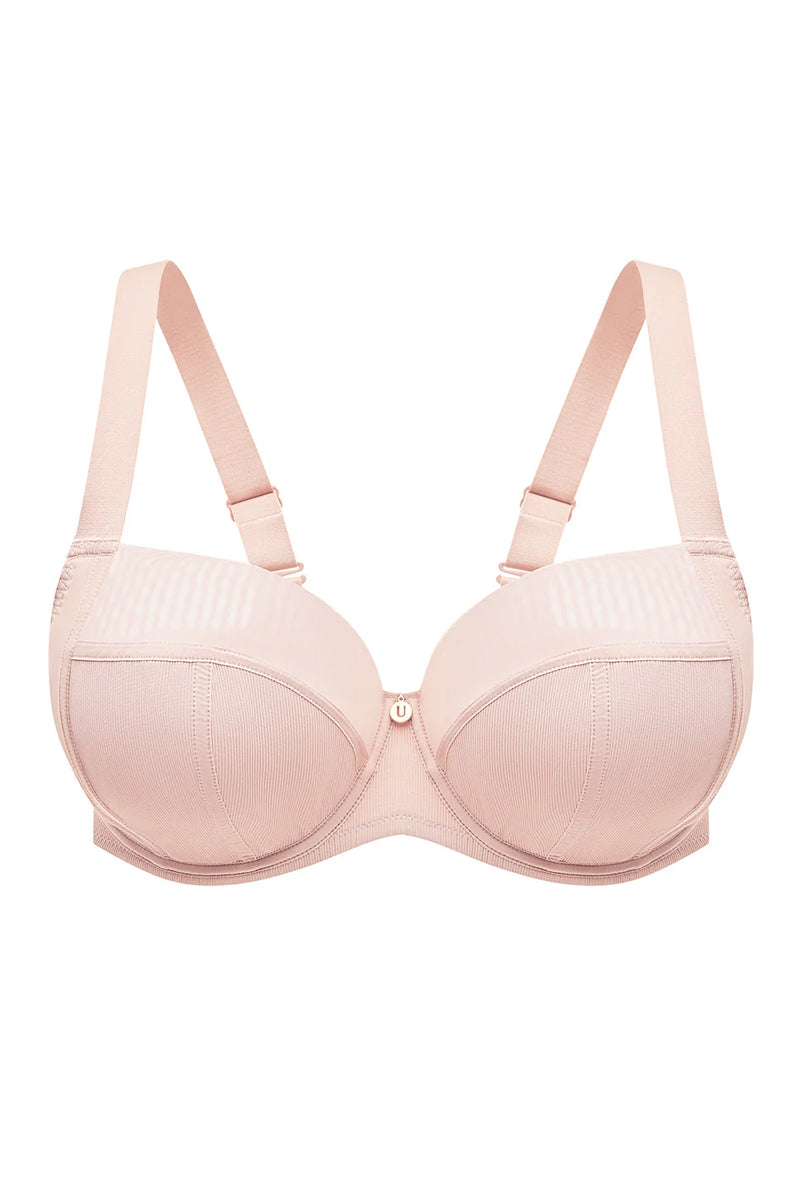 Feather Lift Balconette Bra – The Blissful Bra